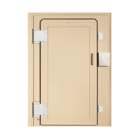 Shielded Doors - Gaven Industries