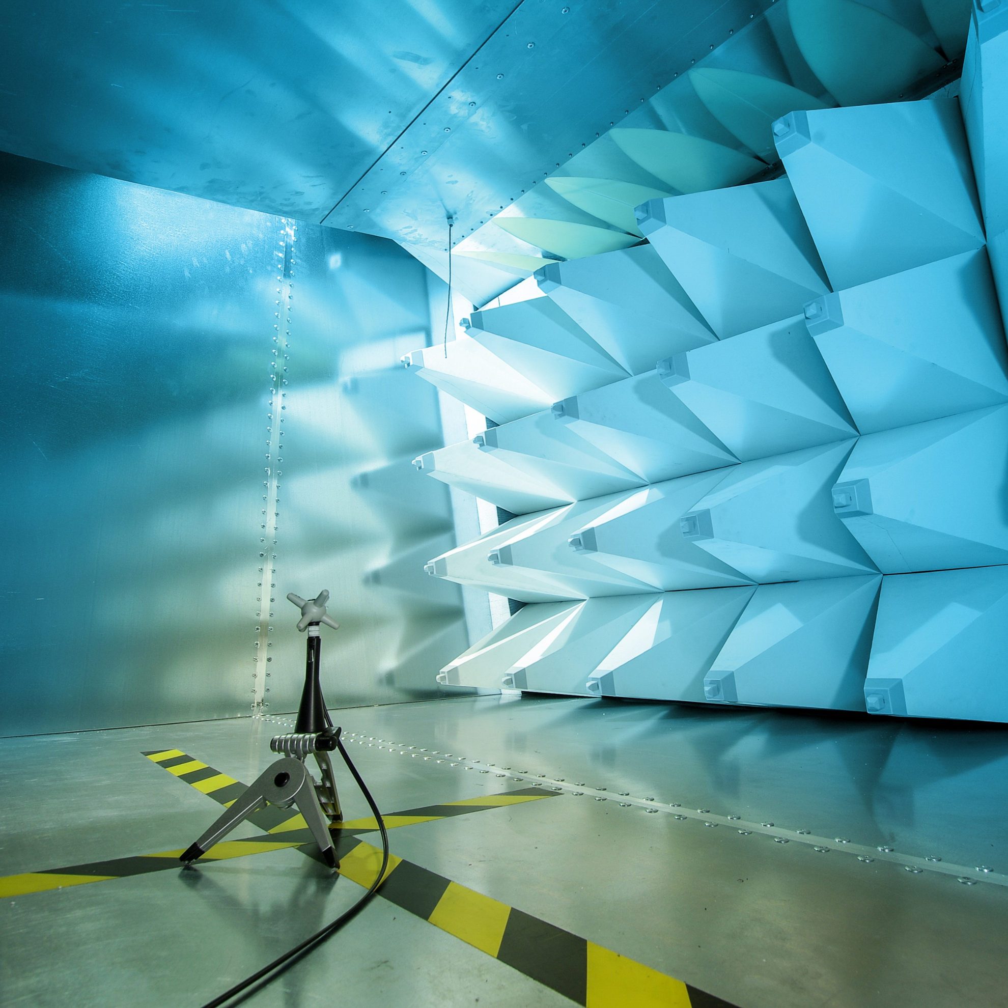 Shielded Chambers - Gaven Industries
