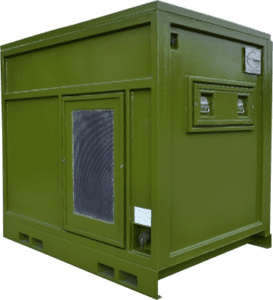 Shielded Chambers - Gaven Industries