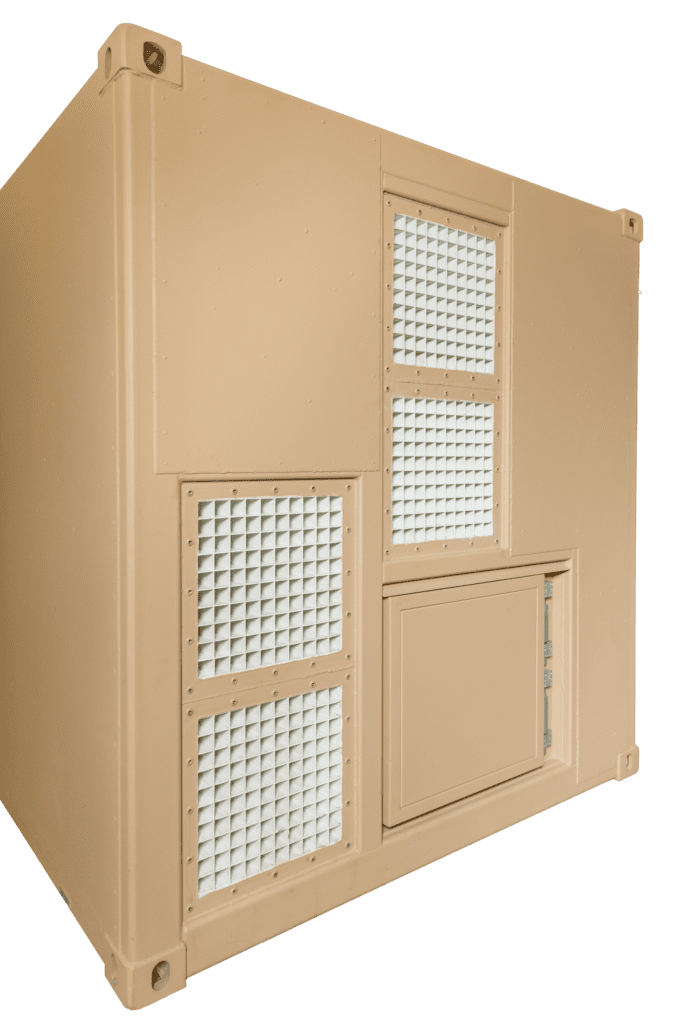 ISO Transportable / Deployable Enclosures - Gaven Industries