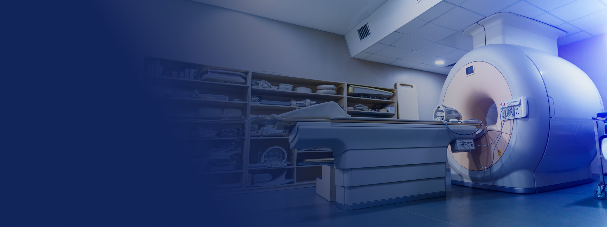 MRI Room & Medical Imaging - Gaven Industries