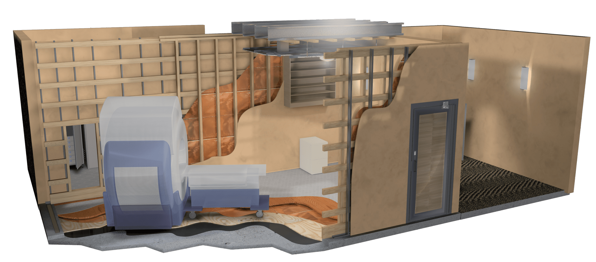 MRI Room & Medical Imaging - Gaven Industries