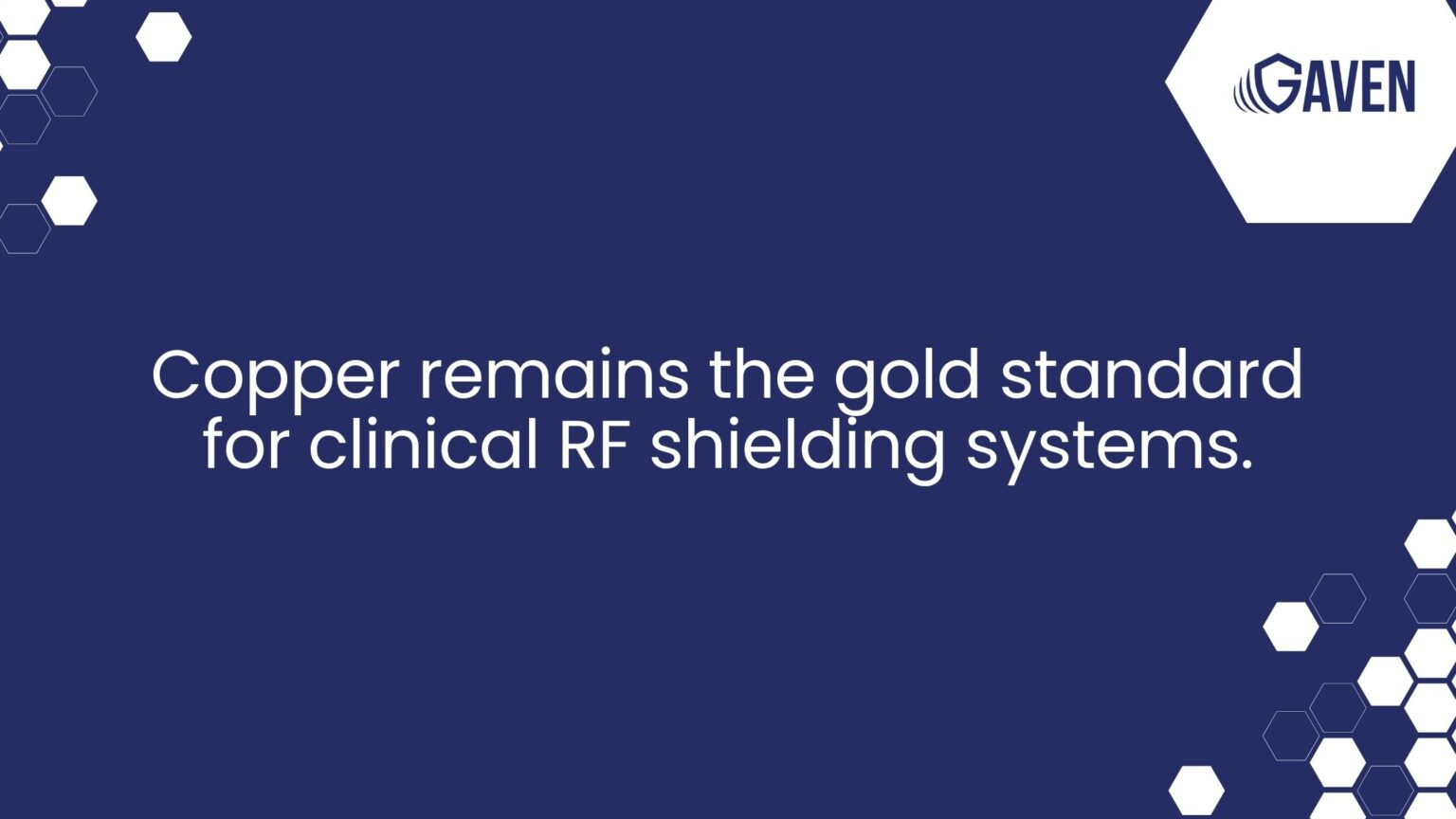 How RF Shielding Works in MRI Rooms (and What They're Lined With ...