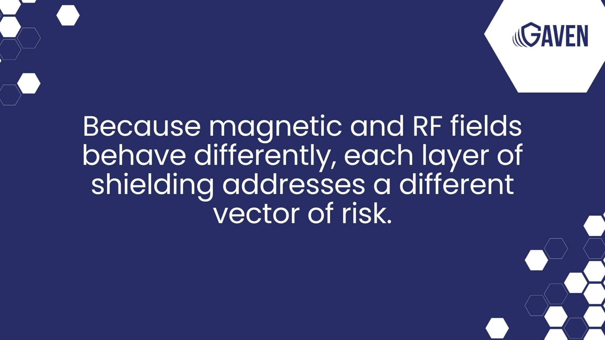 Active and Passive Shielding in MRI - Gaven Industries