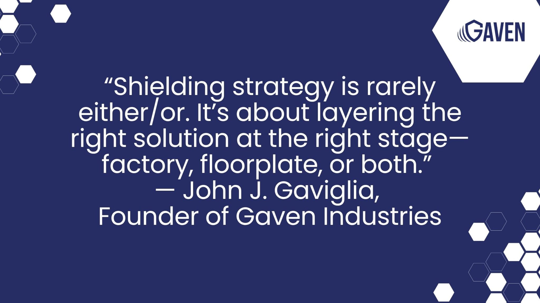 What Is the Difference Between Active Shielding and Passive Shielding in MRI? - Gaven Industries