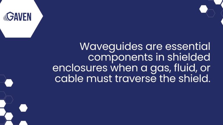 HVAC Waveguides Installation - Gaven Industries